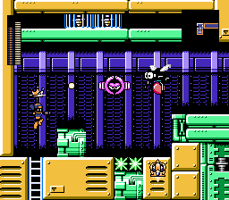 Make a Good Mega Man Level 3 - Info