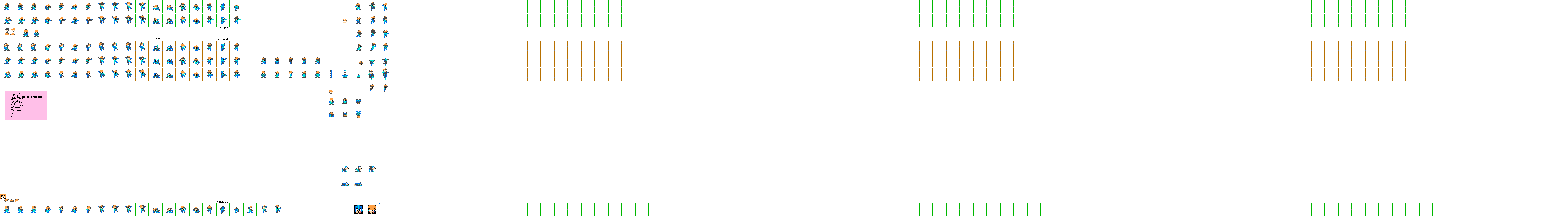 File:Mega Man (Met Helmet).png - Make a Good Mega Man Level Contest
