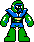 Dyna Man - Make a Good Mega Man Level Contest