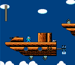 SMB3 - Make a Good Mega Man Level Contest