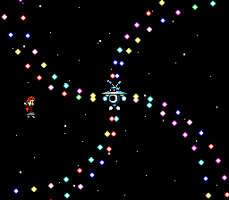 Galaxy Man - Make a Good Mega Man Level Contest