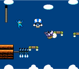 SMB3 - Make a Good Mega Man Level Contest