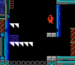 Volt Man Factory - Make a Good Mega Man Level Contest