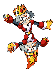 King Man - Make a Good Mega Man Level Contest