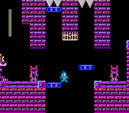 Megatroid - Make a Good Mega Man Level Contest
