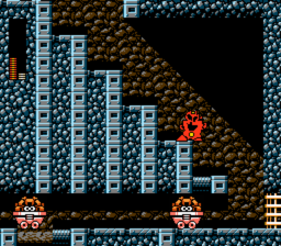 Construction of Constructions - Make a Good Mega Man Level Contest