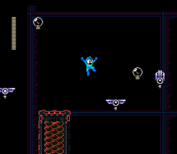 Short-Tempered Circuit - Make a Good Mega Man Level Contest