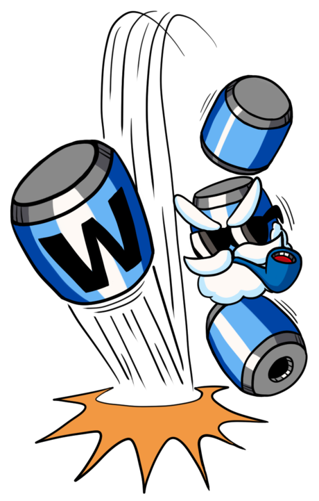 Blocky (Box Cartel) - Make a Good Mega Man Level Contest