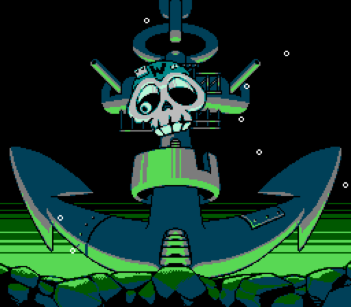 Cartel Hideout - Make a Good Mega Man Level Contest