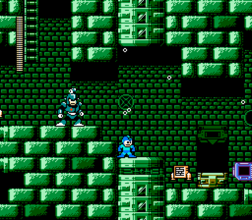 Tier 2 (MaGMML2) - Make a Good Mega Man Level Contest