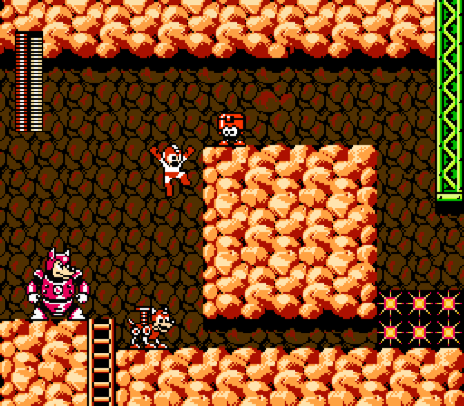 Weapon Tutorials - Make a Good Mega Man Level Contest