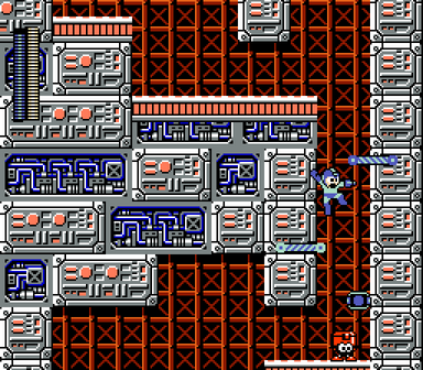 Weapon Tutorials - Make a Good Mega Man Level Contest