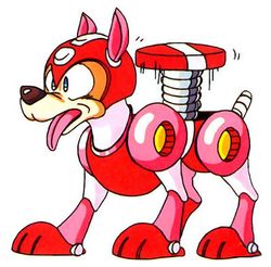 Rush Coil - Make a Good Mega Man Level Contest