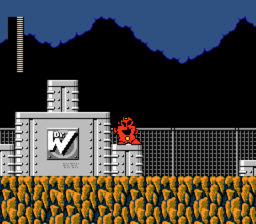 Abandoned Lab - Make a Good Mega Man Level Contest