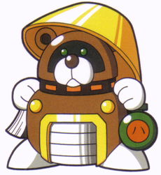 Shigaraky - Make a Good Mega Man Level Contest